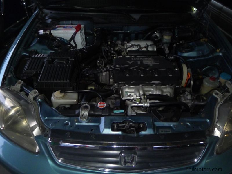 Used Honda Civic DTI | 2000 Civic DTI for sale | Laguna Honda Civic DTI ...