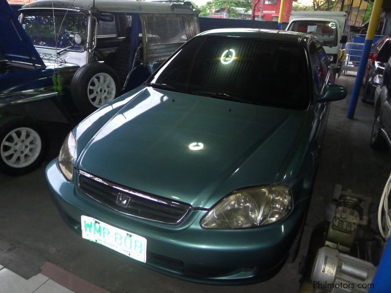 Used Honda Civic DTI | 2000 Civic DTI for sale | Laguna Honda Civic DTI ...