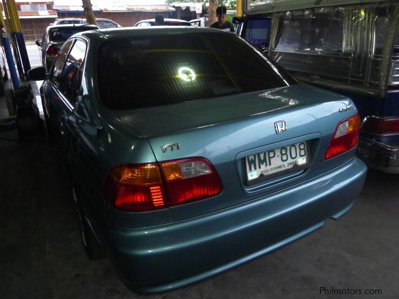Used Honda Civic DTI | 2000 Civic DTI for sale | Laguna Honda Civic DTI ...