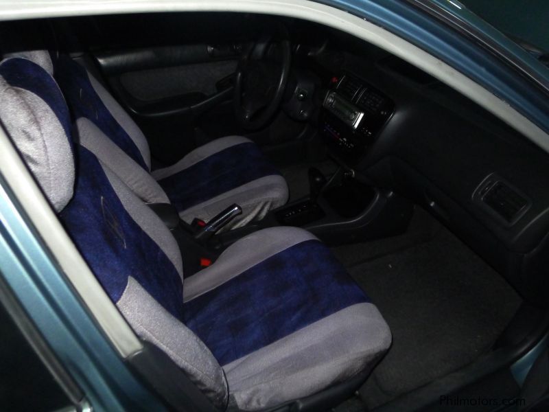 Used Honda Civic DTI | 2000 Civic DTI for sale | Laguna Honda Civic DTI ...