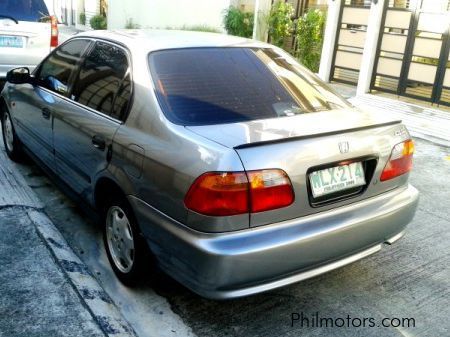 Used Honda Civic Lxi | 2000 Civic Lxi for sale | Quezon City Honda ...