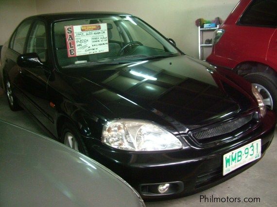 Used Honda SIR | 2000 SIR for sale | Quezon City Honda SIR sales ...