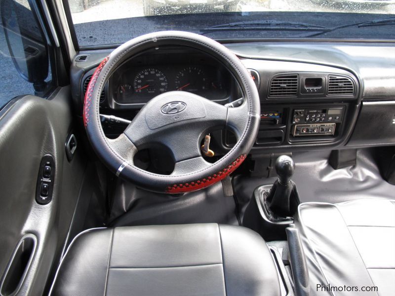 Used Hyundai Grace | 2000 Grace for sale | Quezon City Hyundai Grace ...