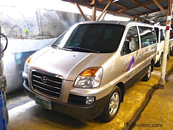 Used Hyundai Starex | 2000 Starex for sale | Cebu Hyundai Starex sales ...