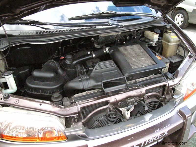 Used Hyundai Starex GRX | 2000 Starex GRX for sale | Quezon City ...