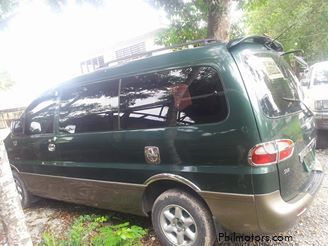 Used Hyundai Starex | 2000 Starex for sale | South Cotabato Hyundai ...