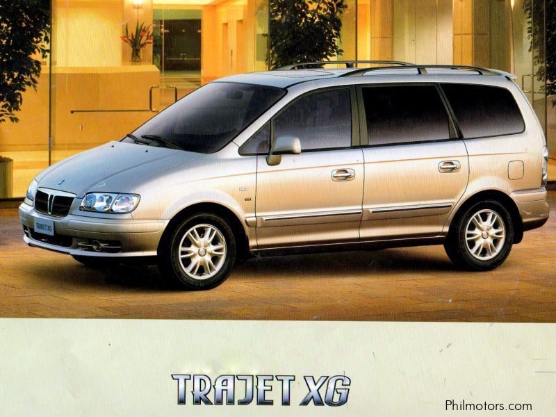 Used Hyundai Trajet | 2000 Trajet for sale | Cebu Hyundai Trajet sales ...
