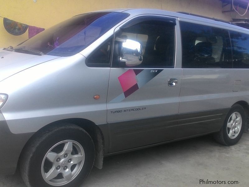 Used Hyundai starex | 2000 starex for sale | Laguna Hyundai starex ...
