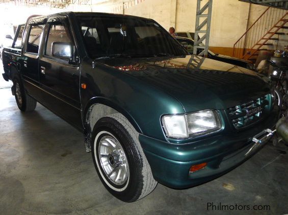 Used Isuzu D-Max | 2000 D-Max for sale | Batangas Isuzu D-Max sales ...