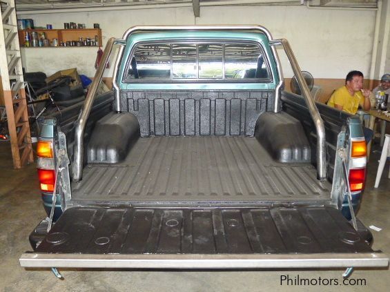 Used Isuzu D-Max | 2000 D-Max for sale | Batangas Isuzu D-Max sales ...