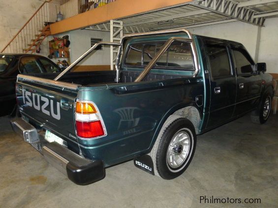 Used Isuzu D-Max | 2000 D-Max for sale | Batangas Isuzu D-Max sales ...