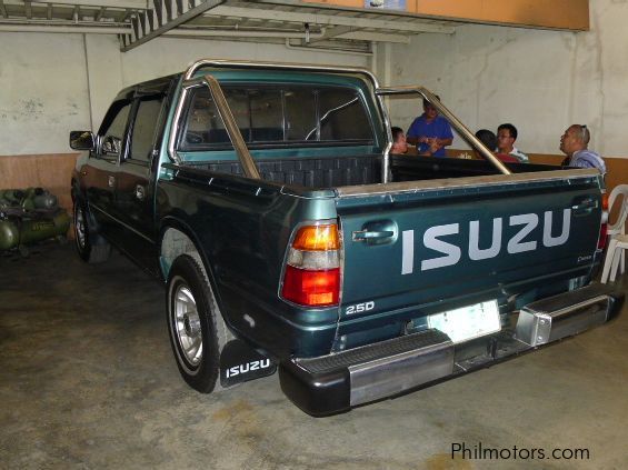 Used Isuzu D-Max | 2000 D-Max for sale | Batangas Isuzu D-Max sales ...