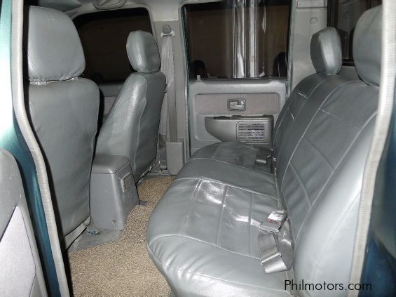 Used Isuzu D-Max | 2000 D-Max for sale | Batangas Isuzu D-Max sales ...