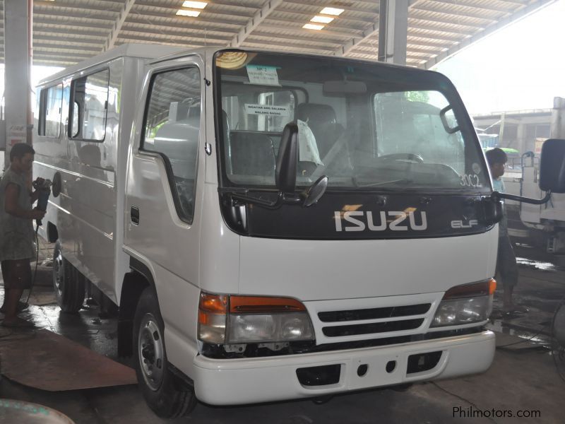 Used Isuzu ELF GIGA | 2000 ELF GIGA for sale | Cavite Isuzu ELF GIGA ...