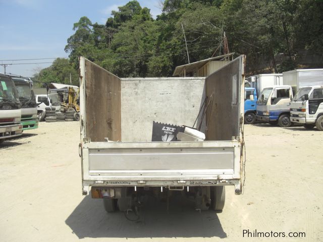 Used Isuzu ELF OPEN TOP VAN | 2000 ELF OPEN TOP VAN for sale | Subic ...