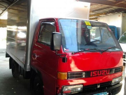 Used Isuzu Elf | 2000 Elf for sale | Batangas Isuzu Elf sales | Isuzu Elf Price ₱320,000 | Trucks