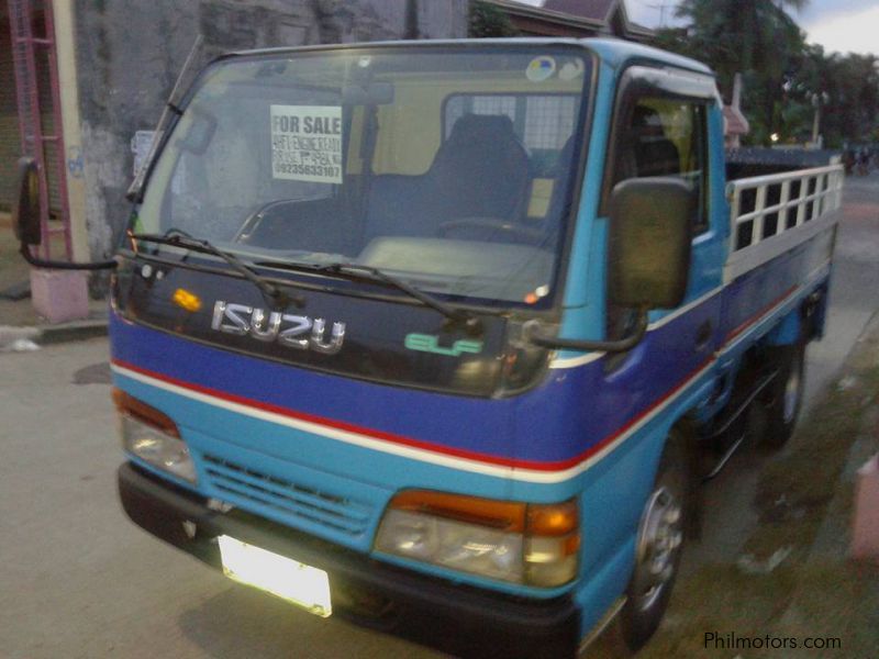 Used Isuzu Elf Giga | 2000 Elf Giga for sale | Rizal Isuzu Elf Giga ...