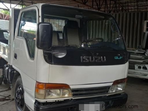 Used Isuzu Elf Mini Dump High Deck 4HF1 Engine | 2000 Elf Mini Dump High Deck 4HF1 Engine for ...