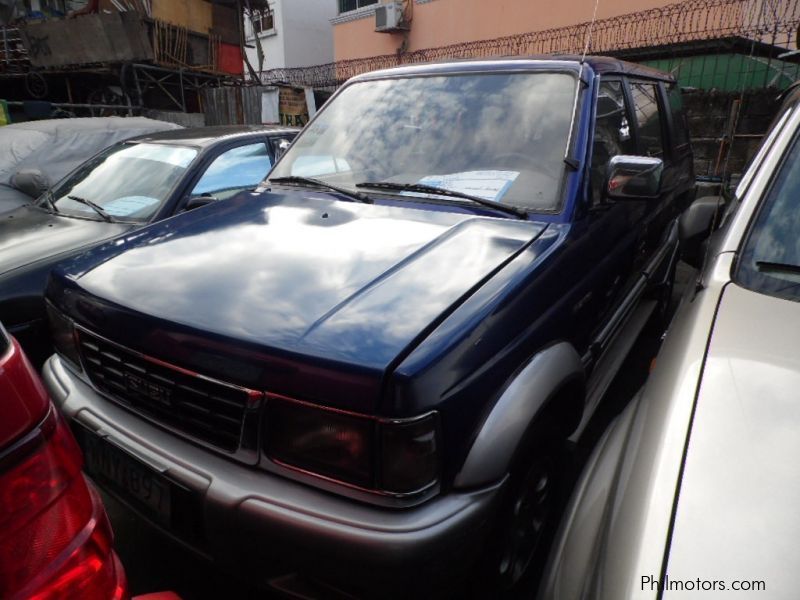 Used Isuzu Extreme | 2000 Extreme for sale | Quezon City Isuzu Extreme ...