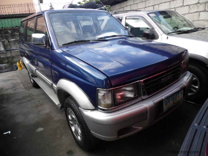 Used Isuzu Extreme | 2000 Extreme for sale | Quezon City Isuzu Extreme ...