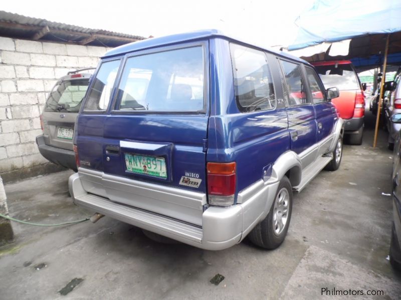 Used Isuzu Extreme | 2000 Extreme for sale | Quezon City Isuzu Extreme ...