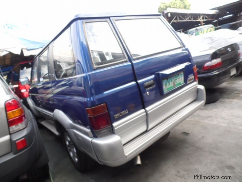 Used Isuzu Extreme | 2000 Extreme for sale | Quezon City Isuzu Extreme ...