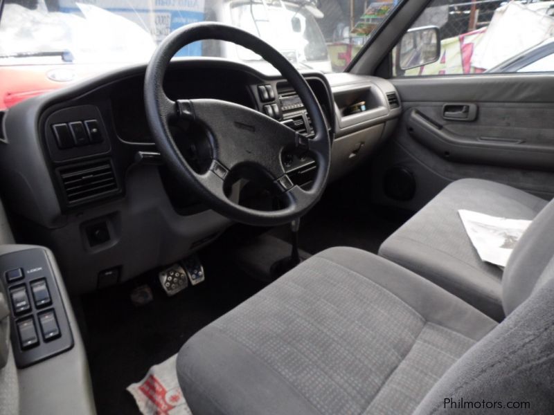 Used Isuzu Extreme | 2000 Extreme for sale | Quezon City Isuzu Extreme ...
