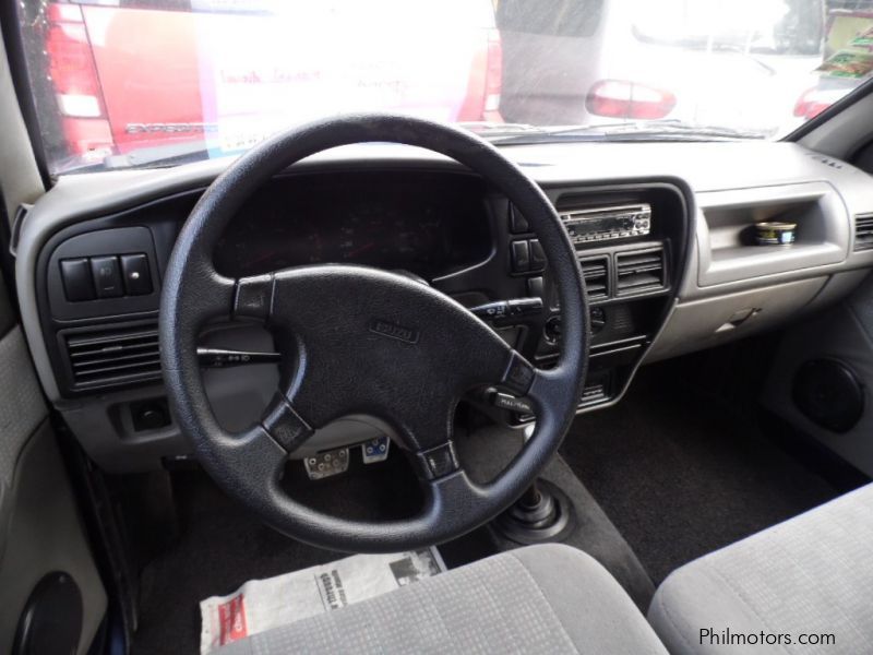 Used Isuzu Extreme | 2000 Extreme for sale | Quezon City Isuzu Extreme ...