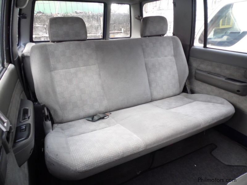 Used Isuzu Extreme | 2000 Extreme for sale | Quezon City Isuzu Extreme ...