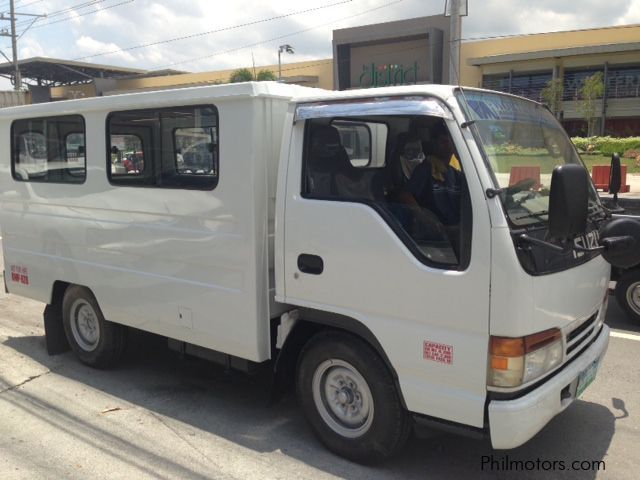 Used Isuzu isuzu giga fb panoramic body 10ft japan surplus | 2000 isuzu ...