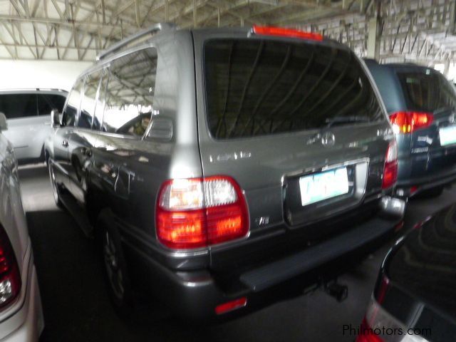 Used Lexus LX 470 | 2000 LX 470 for sale | Makati City Lexus LX 470 ...