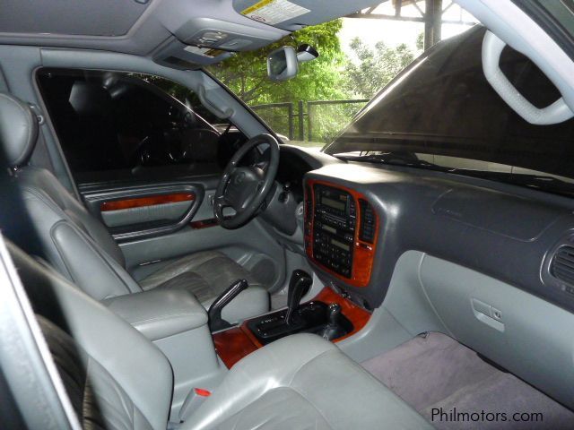 Used Lexus LX 470 | 2000 LX 470 for sale | Makati City Lexus LX 470 ...