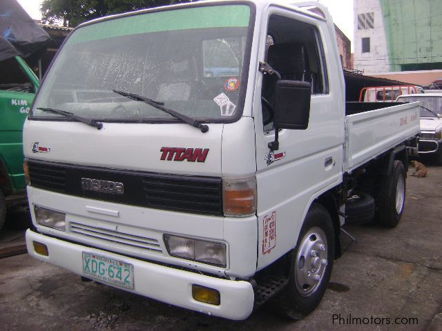 Used Mazda dropside body | 2000 dropside body for sale | Las Pinas City ...