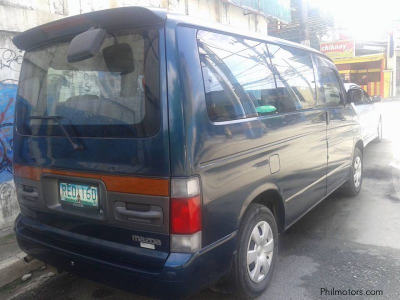Used Mazda frinde van | 2000 frinde van for sale | Marikina City Mazda ...