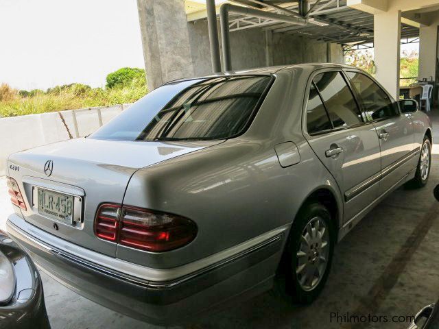 Used Mercedes-Benz E240 | 2000 E240 for sale | Muntinlupa City Mercedes-Benz E240 sales ...