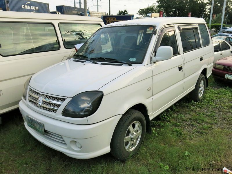 Used Mitsubishi Adventure | 2000 Adventure for sale | Cavite Mitsubishi ...
