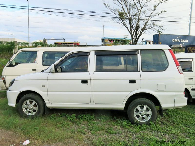 Used Mitsubishi Adventure | 2000 Adventure for sale | Cavite Mitsubishi ...