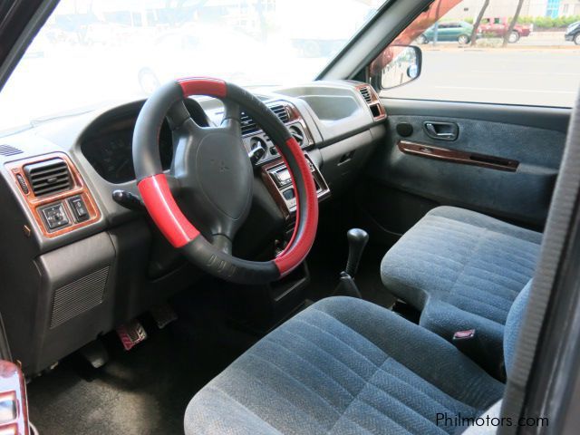 Used Mitsubishi Adventure | 2000 Adventure for sale | Antipolo City ...