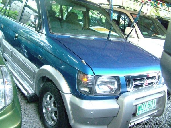 Used Mitsubishi Adventure | 2000 Adventure for sale | Cavite Mitsubishi ...