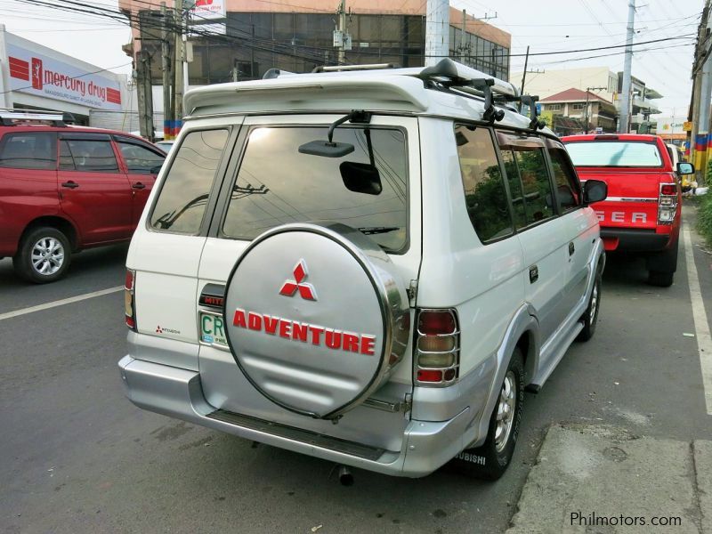 Used Mitsubishi Adventure | 2000 Adventure for sale | Cavite Mitsubishi ...