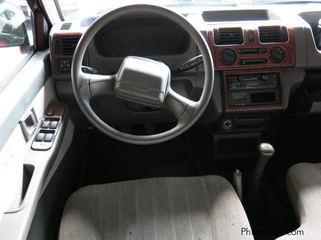 Used Mitsubishi Adventure | 2000 Adventure for sale | Pasay City ...