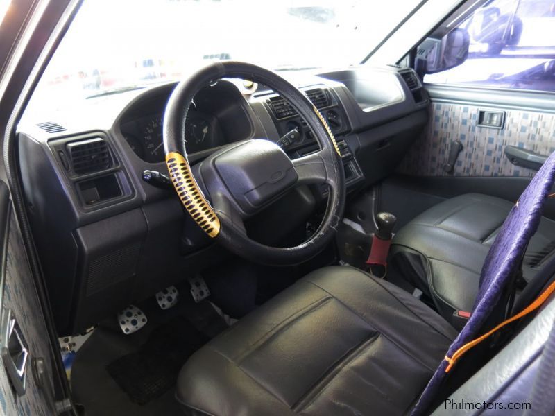 Used Mitsubishi Adventure | 2000 Adventure for sale | Quezon City ...