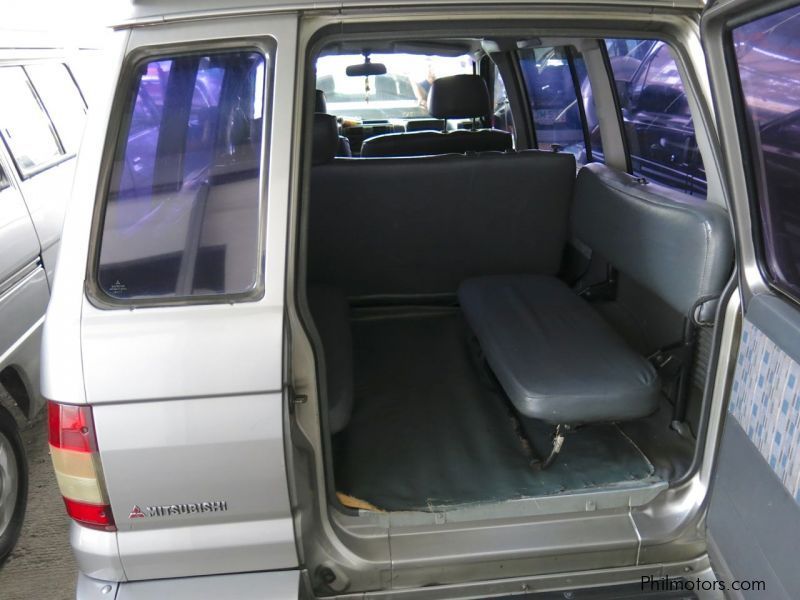 Used Mitsubishi Adventure | 2000 Adventure for sale | Quezon City ...