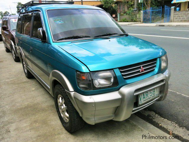 Used Mitsubishi Adventure | 2000 Adventure for sale | Laguna Mitsubishi ...