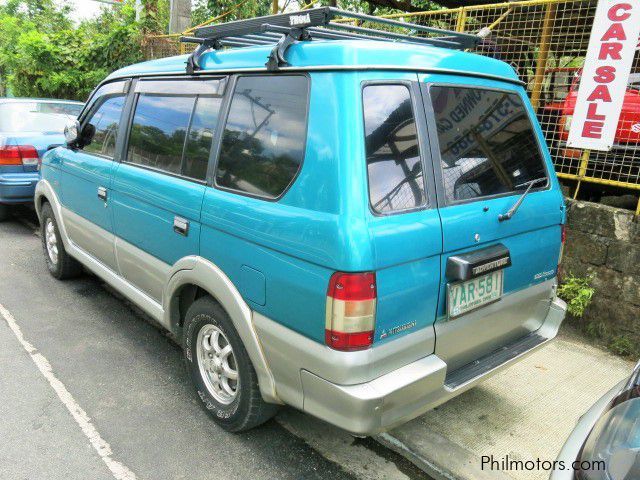 Used Mitsubishi Adventure | 2000 Adventure for sale | Laguna Mitsubishi ...