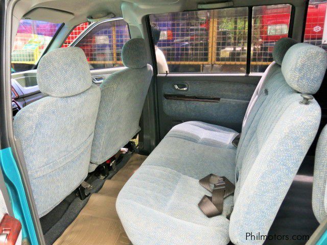 Used Mitsubishi Adventure | 2000 Adventure for sale | Laguna Mitsubishi ...