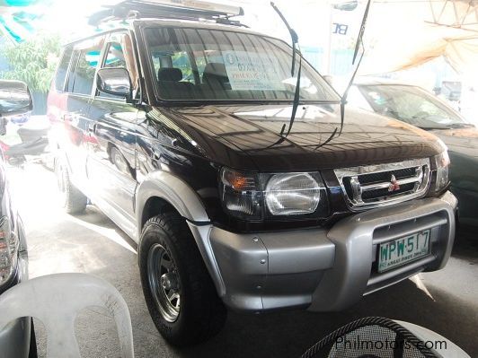 Used Mitsubishi Adventure | 2000 Adventure for sale | Pasay City ...