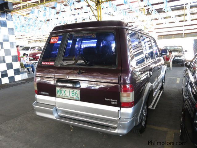 Used Mitsubishi Adventure | 2000 Adventure for sale | Quezon City ...