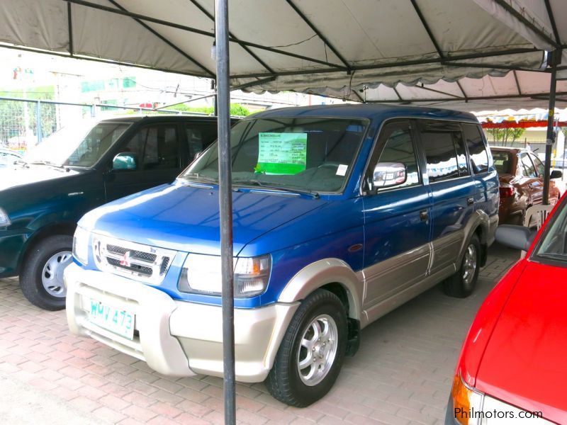 Used Mitsubishi Adventure | 2000 Adventure for sale | Rizal Mitsubishi ...