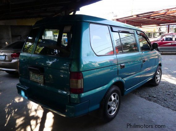 Used Mitsubishi Adventure | 2000 Adventure for sale | Cavite Mitsubishi ...